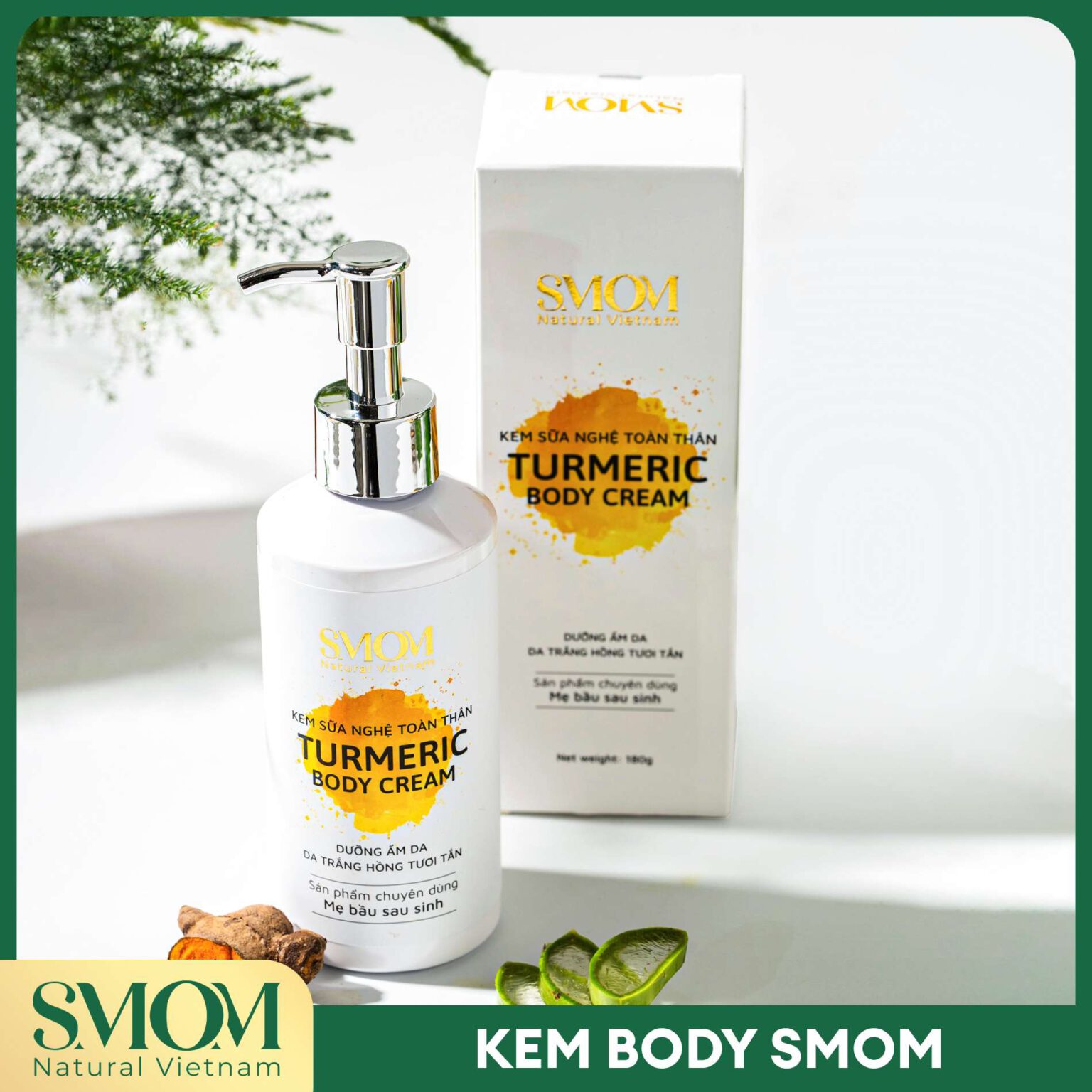 SMOM VIỆT NAM - Tôn vinh vẻ đẹp của Mẹ