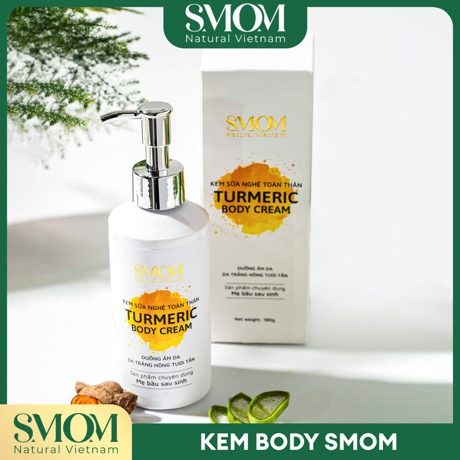 SMOM VIỆT NAM - Tôn vinh vẻ đẹp của Mẹ