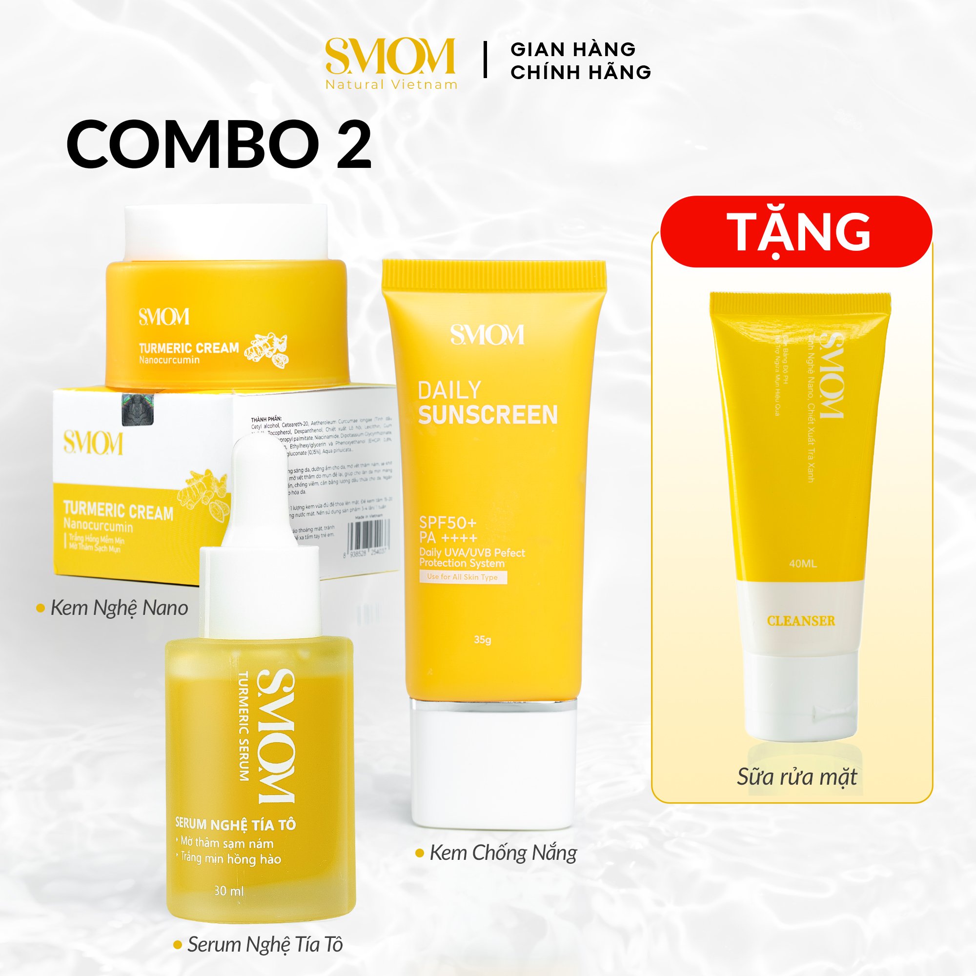 SMOM VIỆT NAM - Tôn vinh vẻ đẹp của Mẹ